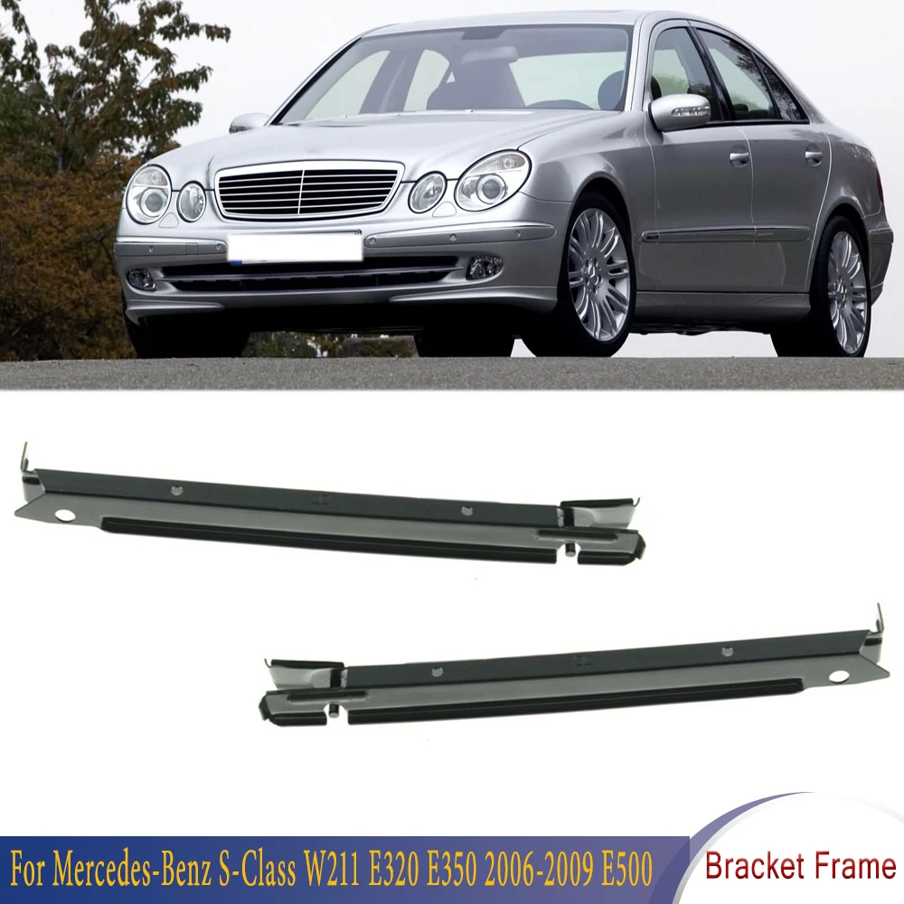 Car-Front-Bumper-Bracket-Frame-Bar-For-Mercedes-Benz-S-Class-W211-E320 ...