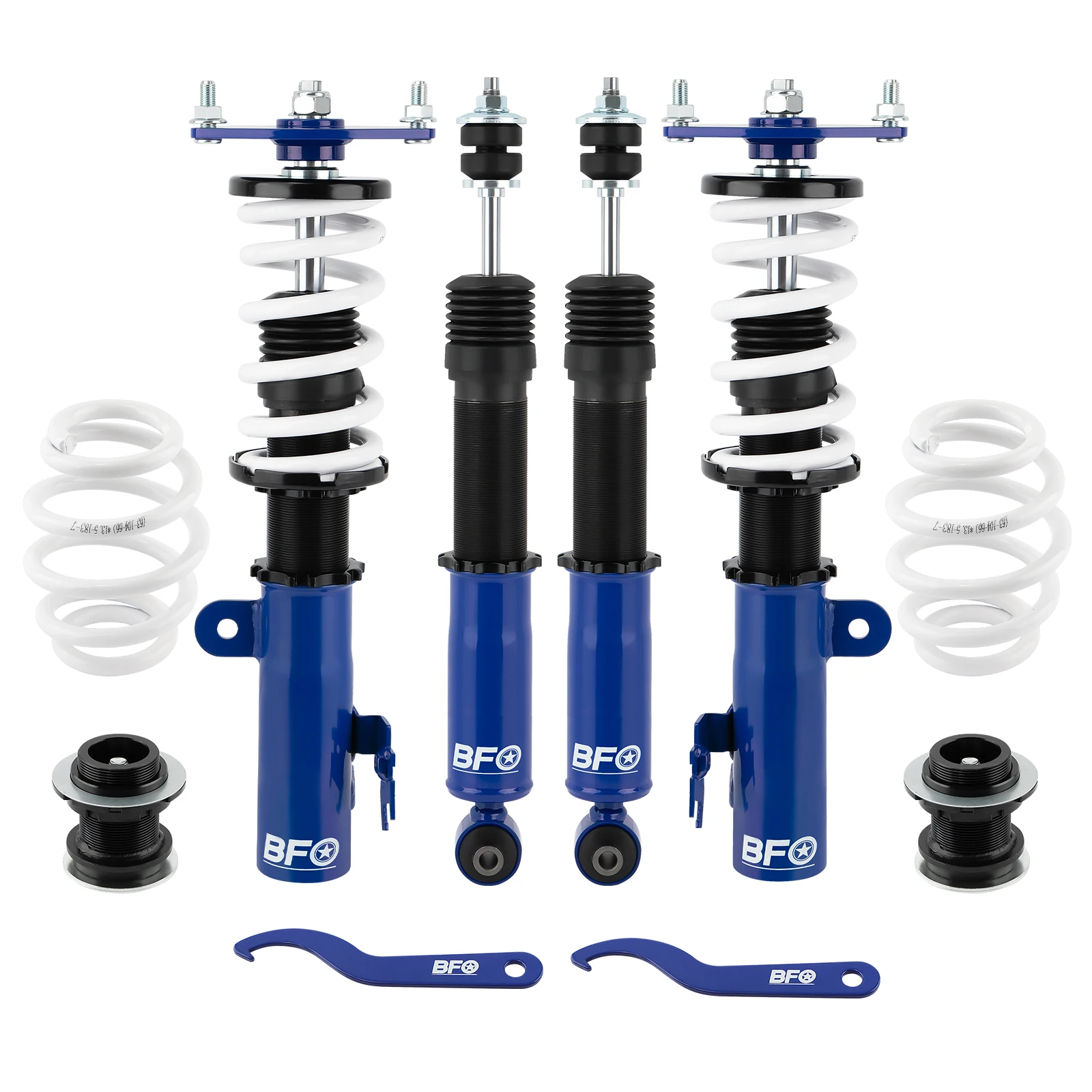 BFO-Kit-de-amortiguadores-de-altura-ajustable-para-Scion-tC-11-16 ...