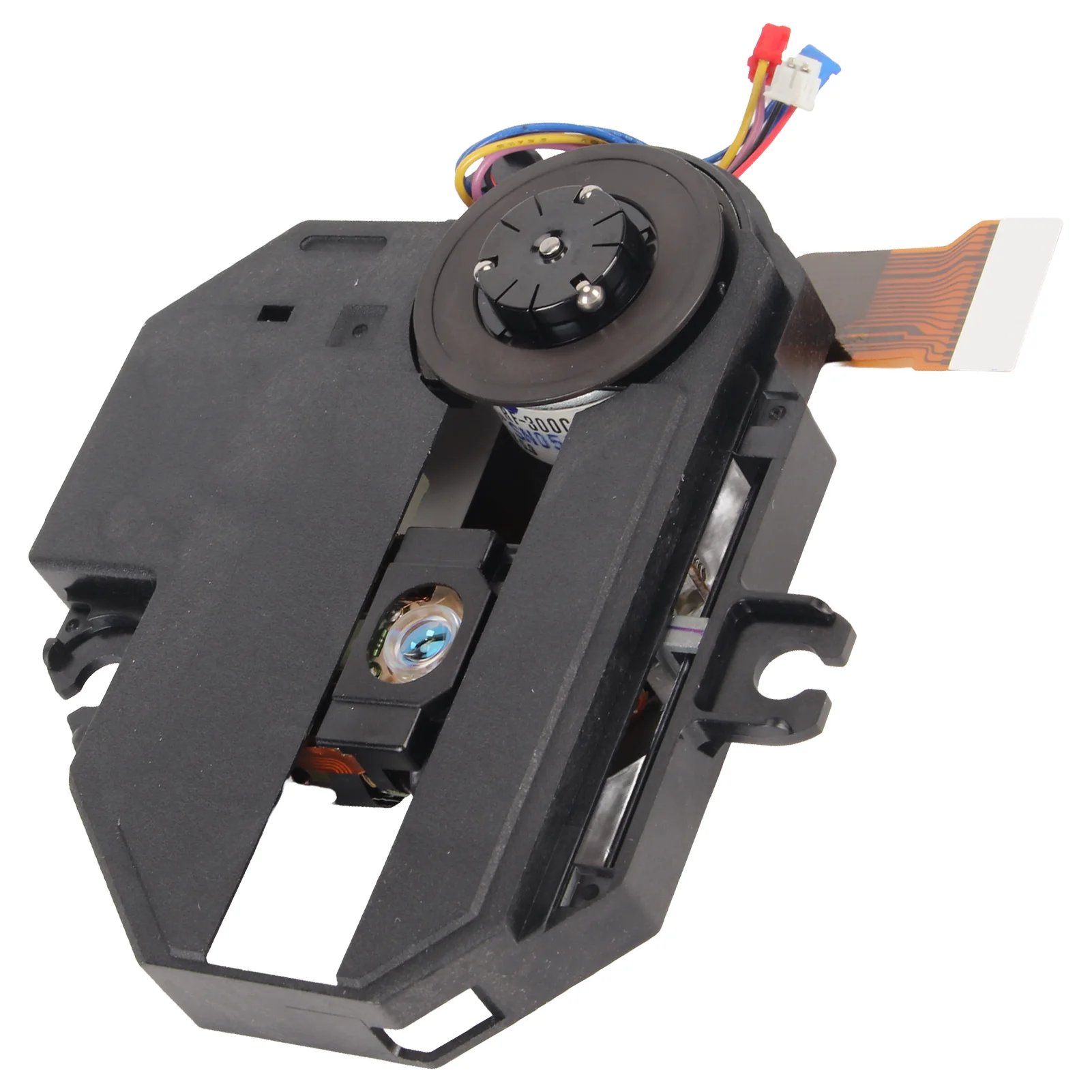 CD Player Optical Pickup Laser Lens Replacement ABS Lightweight CD ...