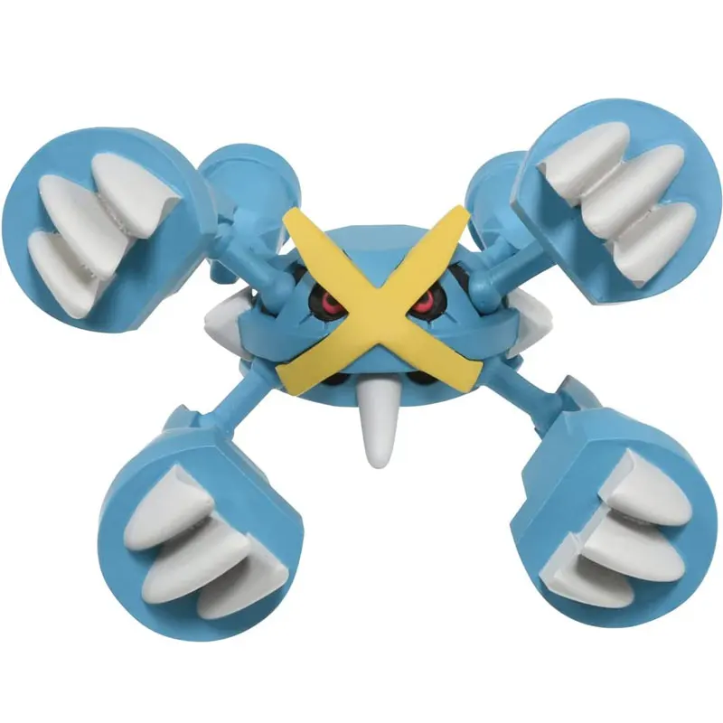 Metagross Mega Evolution