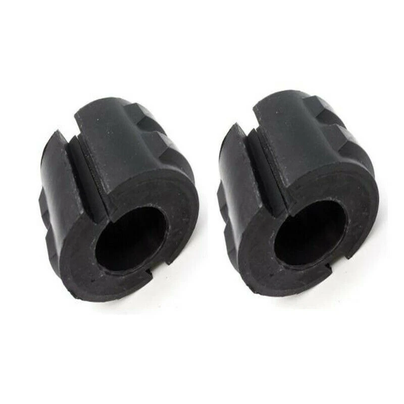 2-Piece-Front-Suspension-Stabilizer-Anti-Roll-Sway-Bar-Bushing ...