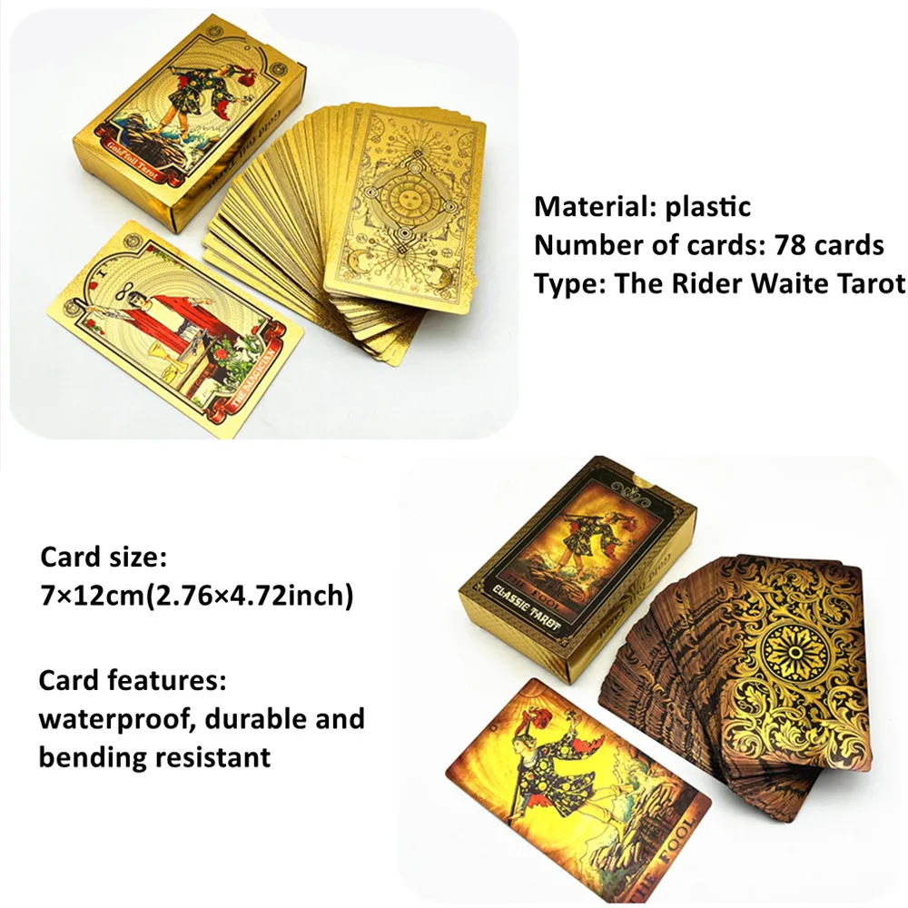 Fortune Cards Dandd