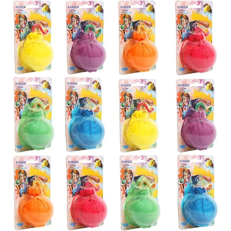 Color-Powder-Balls-12-Packs-Colors-Chalk-Powder-for-Color-Run ...