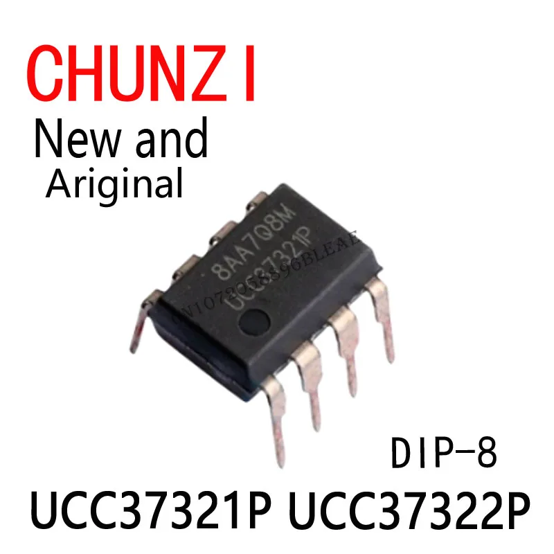 5pcs New and Original DIP-8 UCC37321P UCC37322P - AliExpress 502