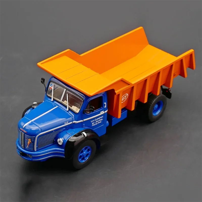 Diecast-1-43-Scale-Ixo-Berliet-GLM-Engineering-Vehicle-Alloy-Vehicle ...