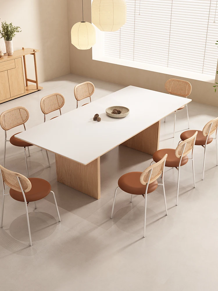 Simple Japanese Style Dining Table