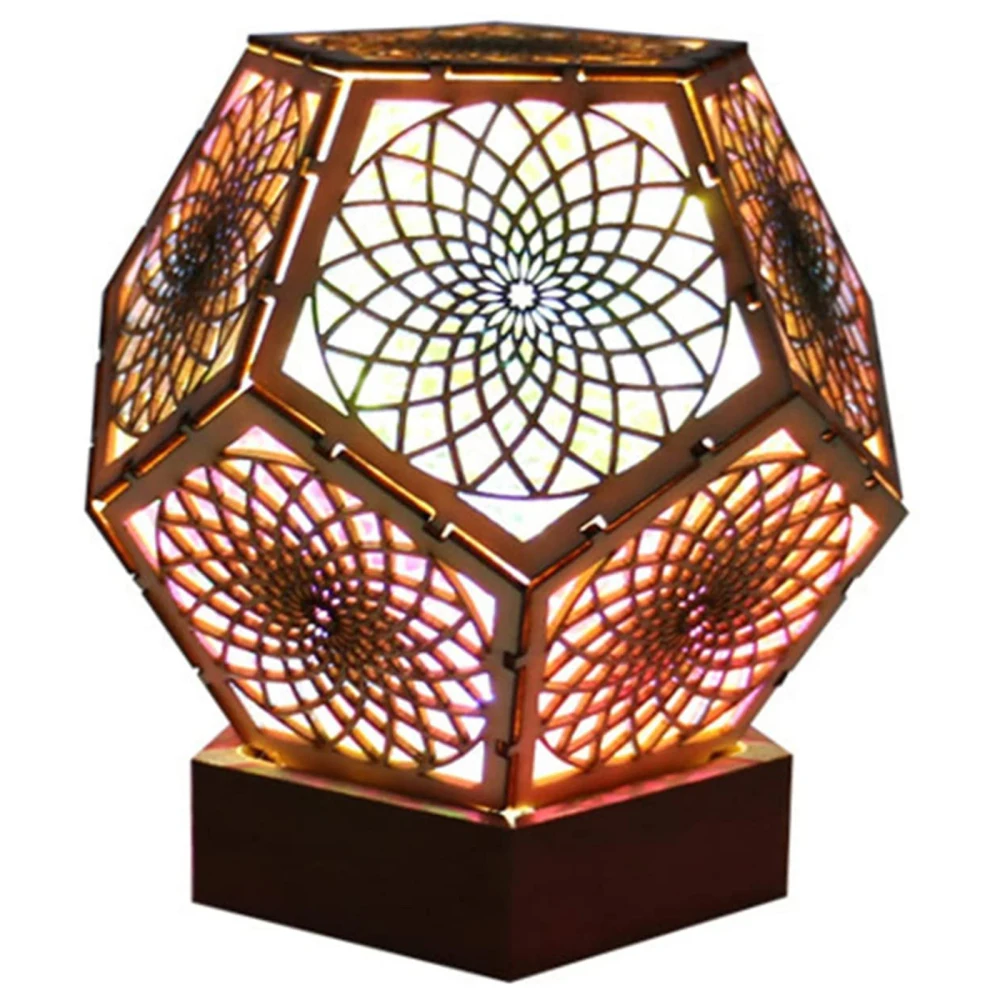 Projection Table Lantern Lighting Lanterns Home & Living etna.com.pe