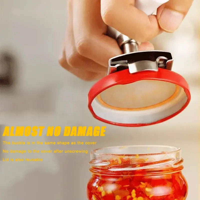 Manual-Jar-Opener-Stainless-Steel-Multi-Function-Lid-Bottle-Openers ...