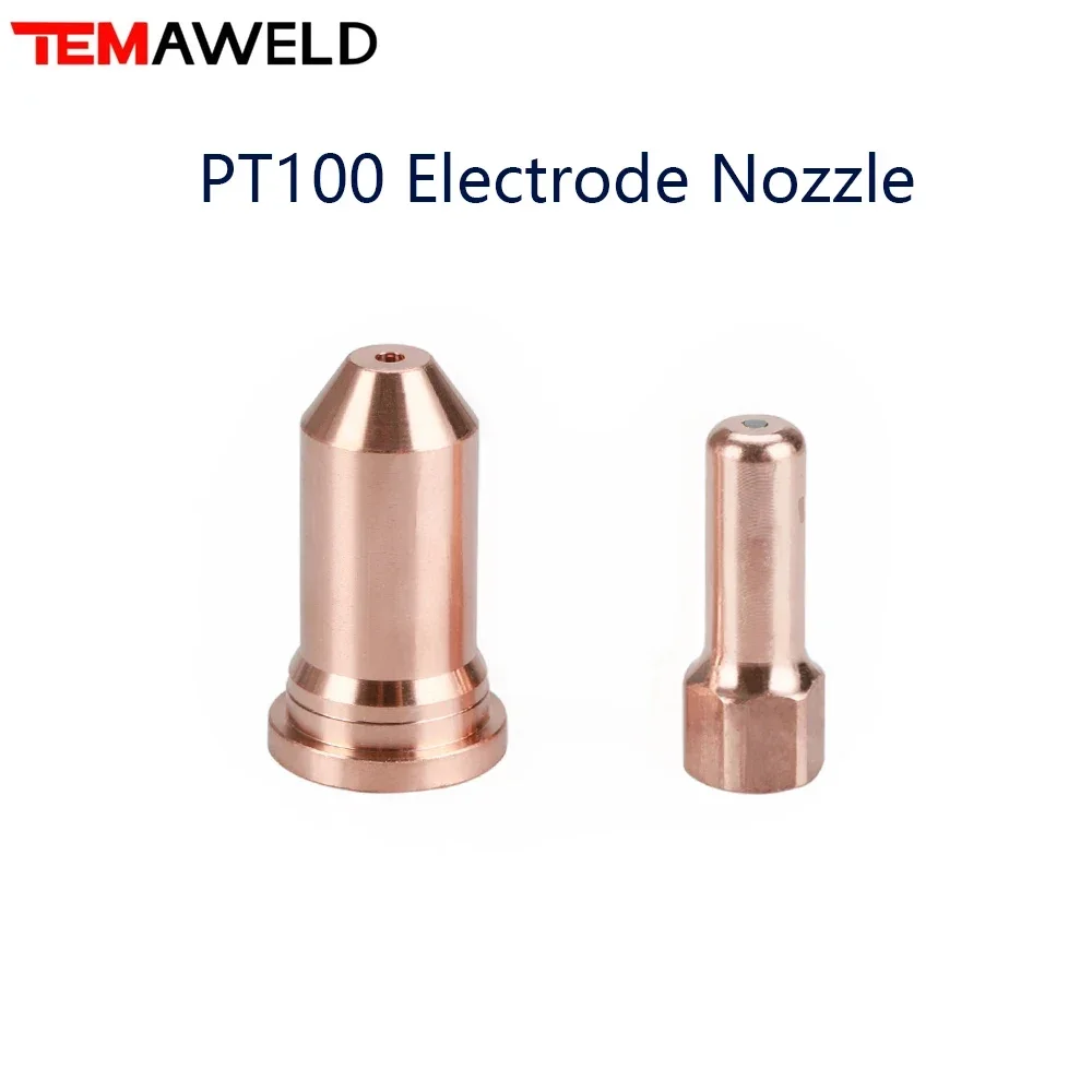 Punta de boquilla de electrodo de 20 piezas para PT-100 PT100 IPT-100 ...