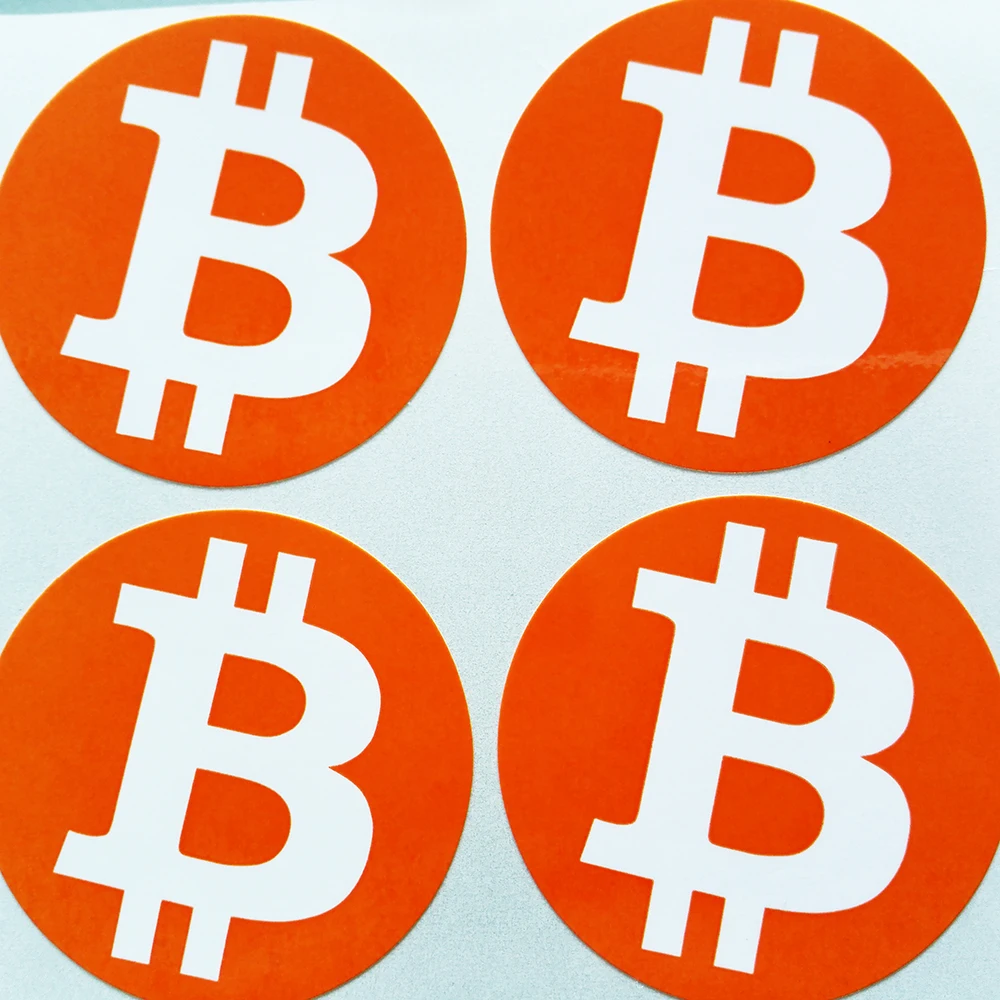 Bitcoin Logo Vector