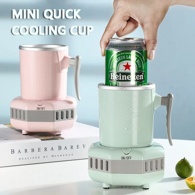 New-Fast-Refrigeration-Cup-Portable-Ice-Cooling-Office-Home-Quick ...