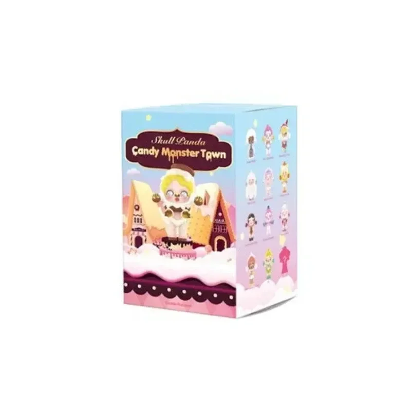 1:1 Copia Sp Candy Monster Town Series Caja ciega Lindo personaje ...