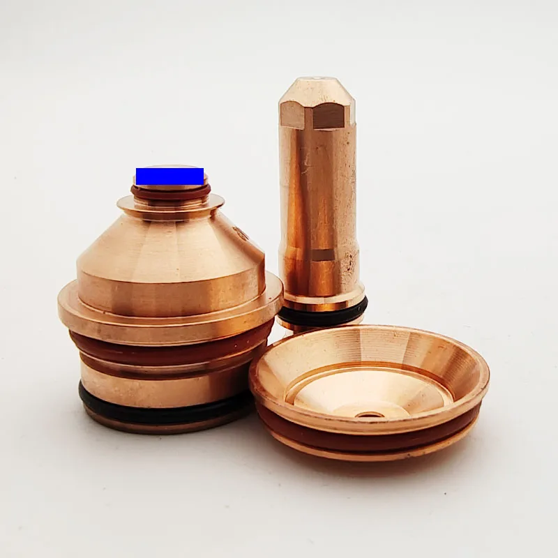 High Quality HPR130 Electrode 220181 220187 Nozzle 220182 220188 Shield ...