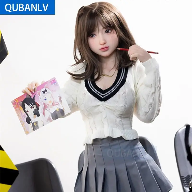 QUBANLV-High-quality-Sex-Doll-Silicone-Realistic-Vagina-Anus-Ass-Oral ...