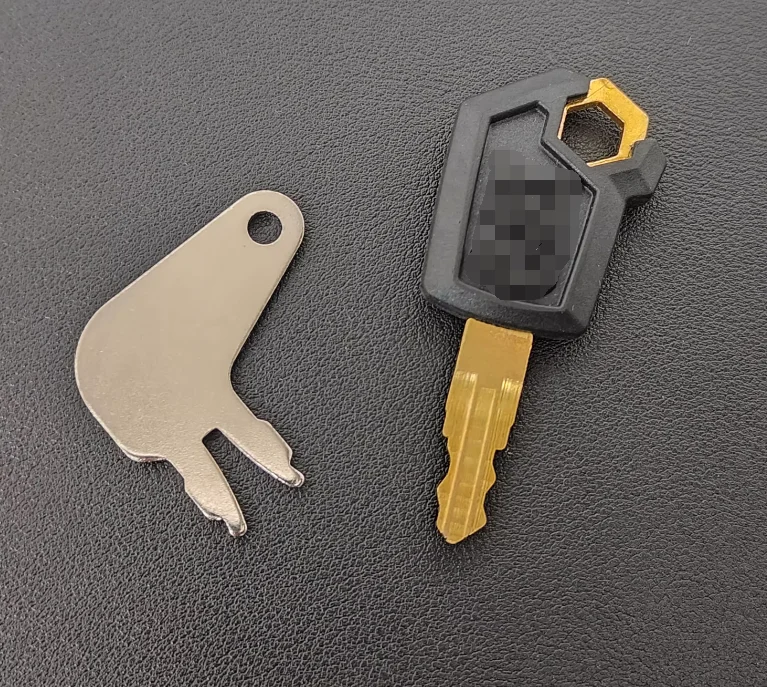 8H5306-5P8500-For-Caterpillar-CAT-Excavator-Heavy-Equipment-Keychain ...