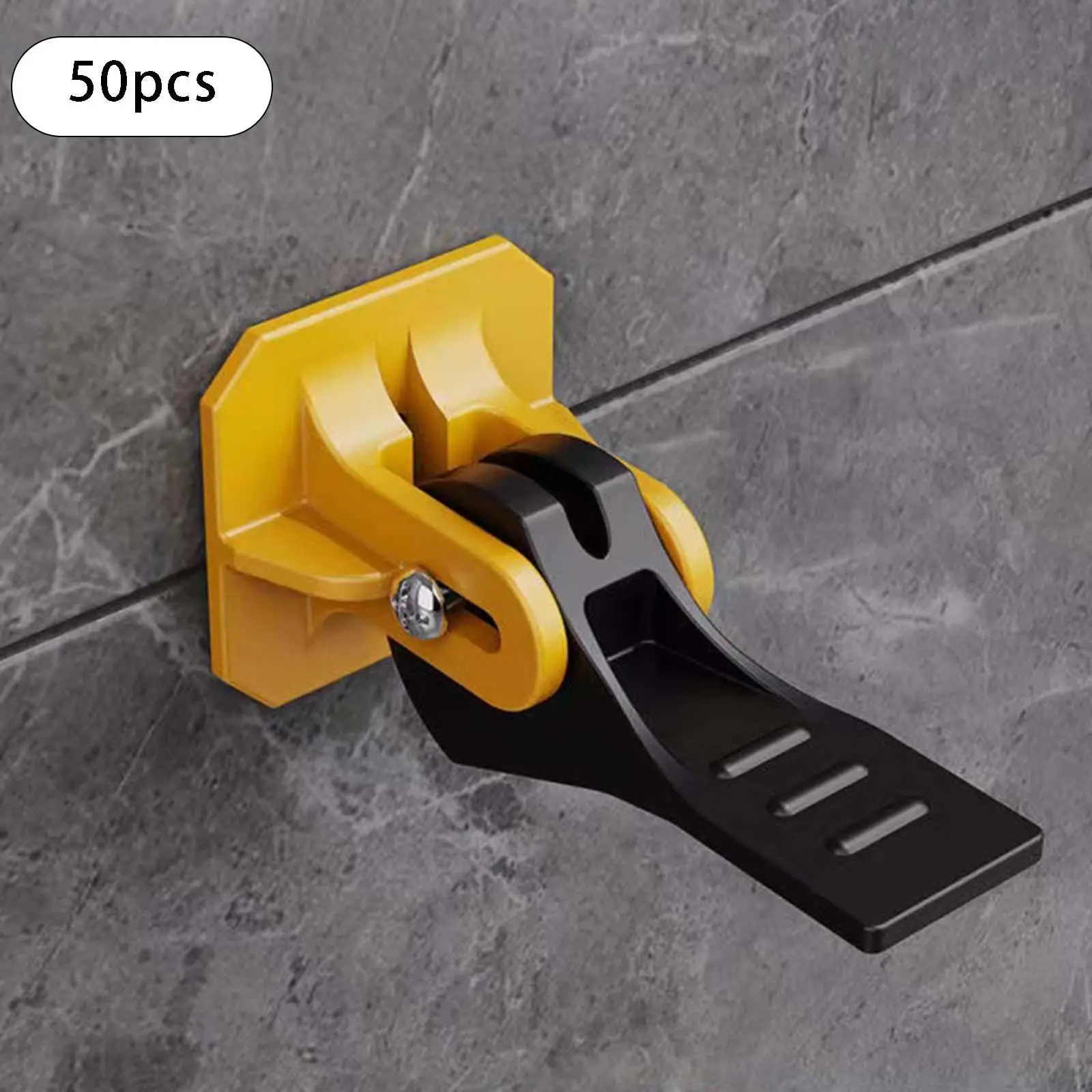 50x Tile Leveler Adjuster Wall Tile Leveler Tools for Window Floor ...