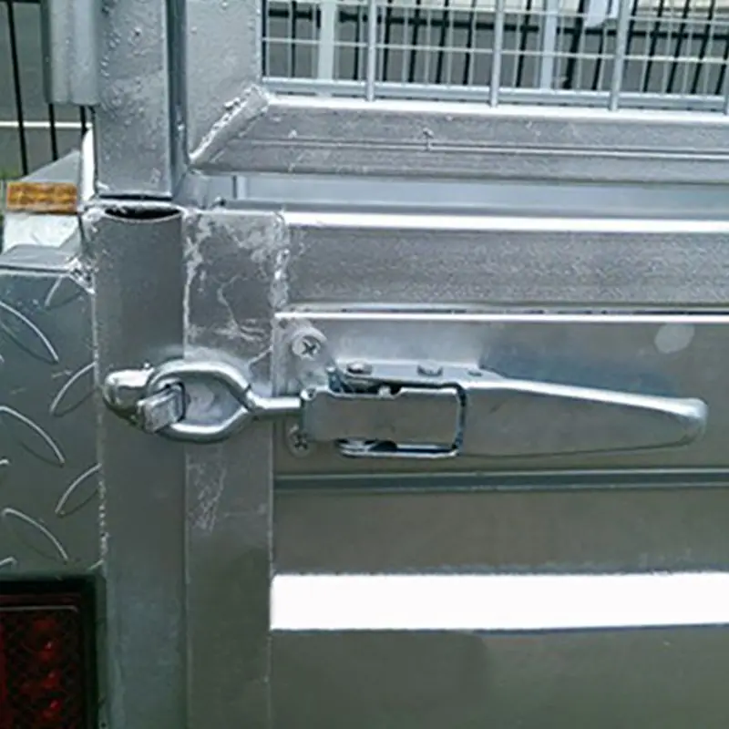 Horse Trailer Latch Trailer Door Ramp Latch TRAILERFIX Enclosed