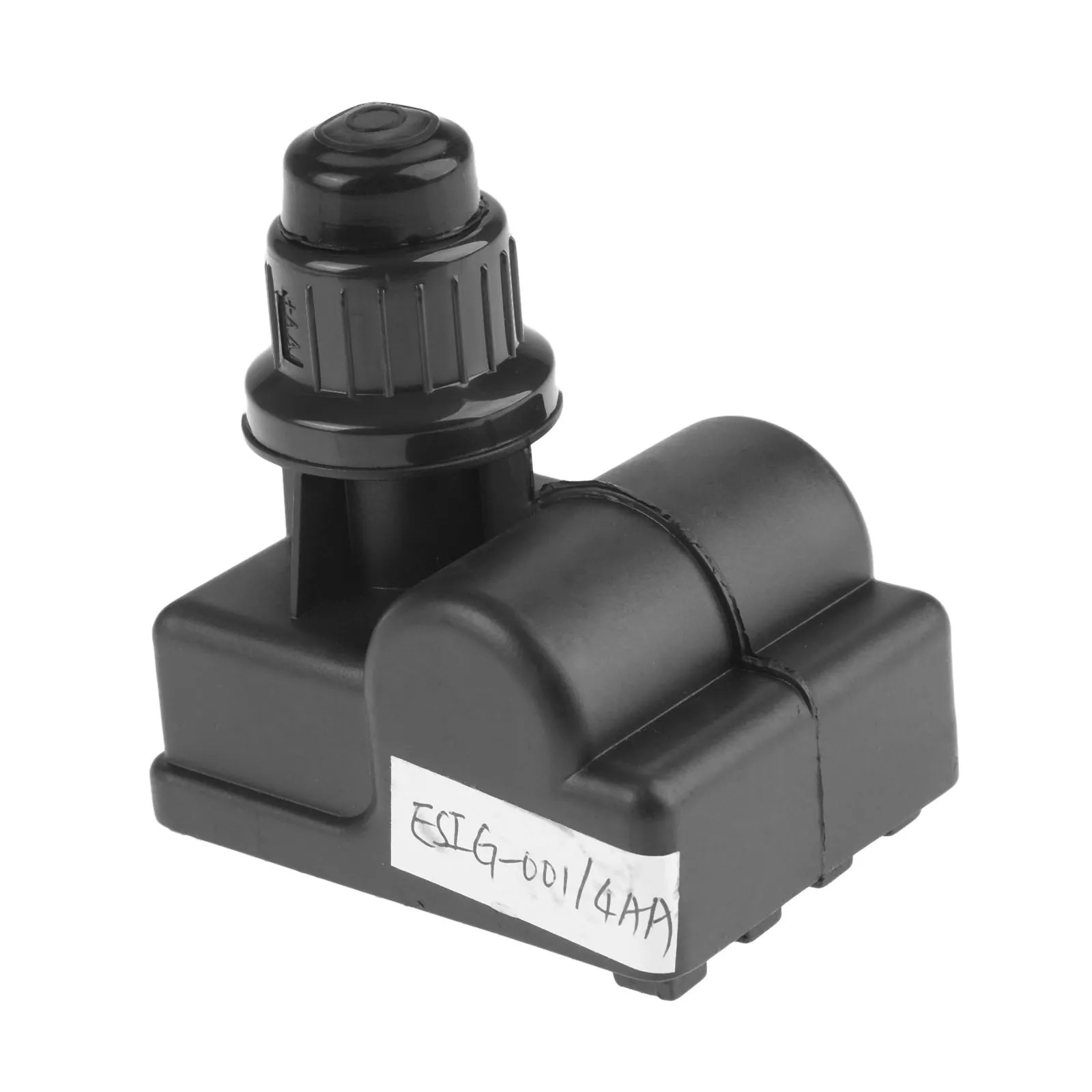 Universal-Spark-Generator-4-Outlet-Push-Button-Electronic-Igniter-AA ...