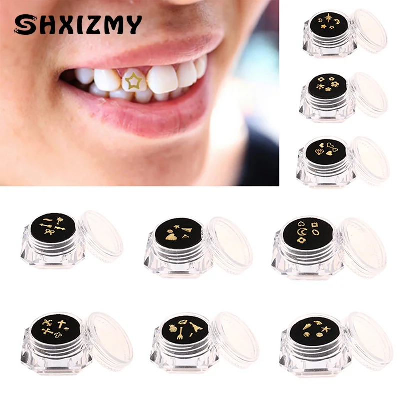 5Pcs-box-Dental-Diamond-Crystal-Teeth-Studs-Metal-Tooth-Ornaments-Tooth ...