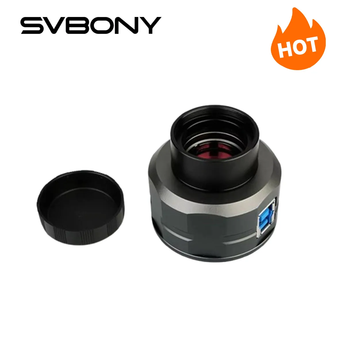 Svbony SV205 Telescope Electronic Camera 1.25 Inches Digital Color ...