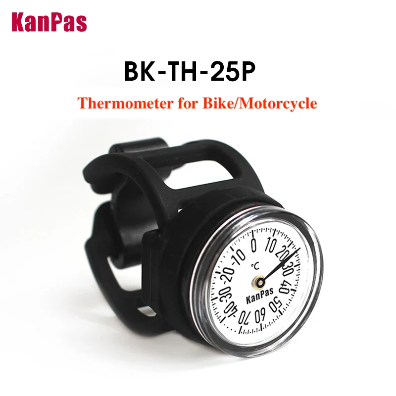 KANPAS-Thermometer-and-Compass-for-Bicycle-Motorcycle-Electric ...