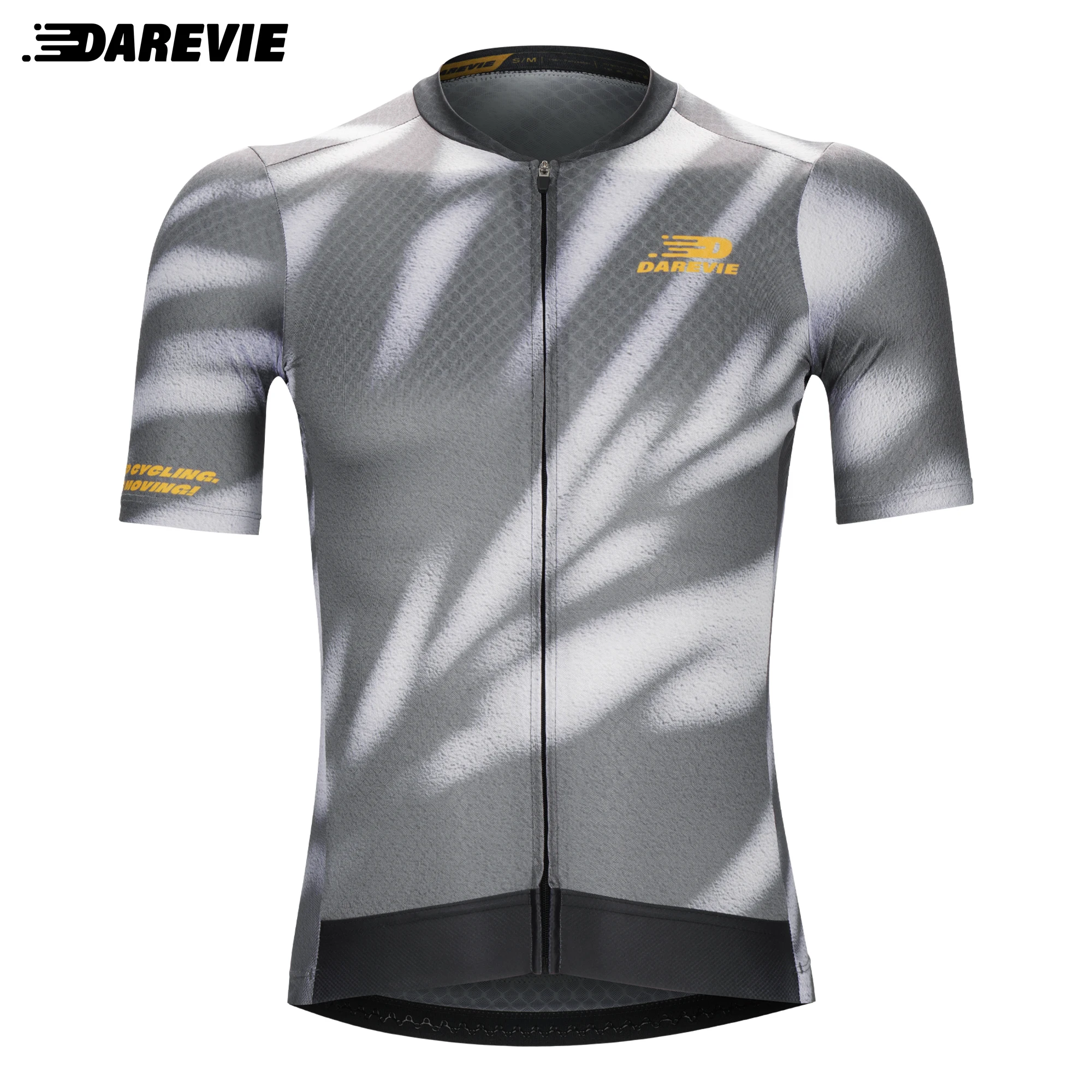 DAREVIE-Camiseta-de-ciclismo-para-hombre-transpirable-ajustada-para-entrenamiento-de-ciclismo ...