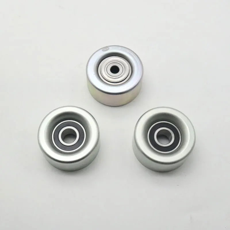 For-Toyota-Land-Cruiser-Prado-LC120-LC150-2003-2017-Idler-Pulley-Fit ...