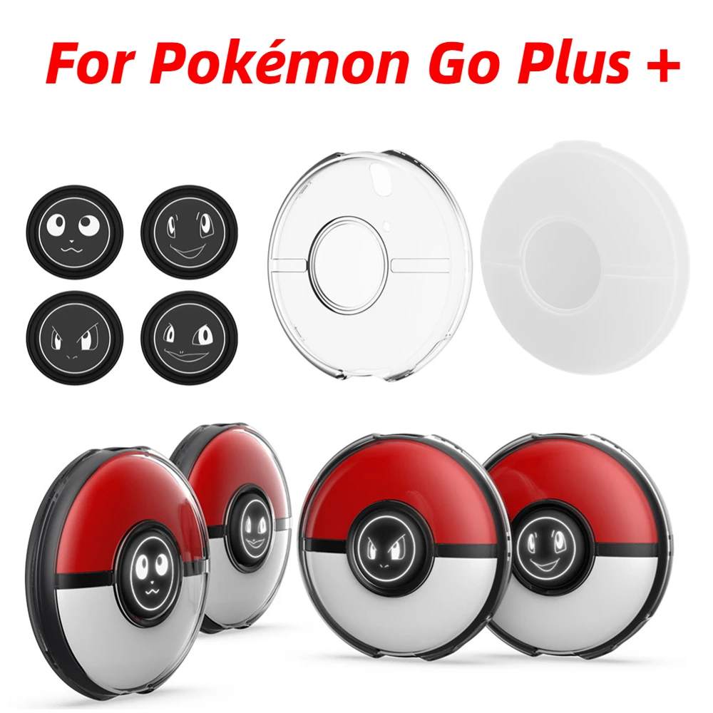 Portable-Case-Hard-Shell-Bag-For-Pokemon-GO-Plus-Crystal-Protective ...