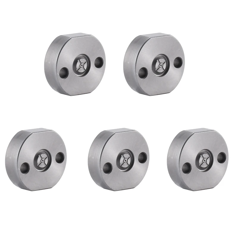 5X-New-Diesel-Injector-Orifice-Control-Valve-Plate-19-For-Injector ...