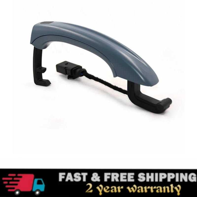 Smart Sensor Exterior Door Handle for Audi Q7 2007 2008 2009 2010 2011 ...