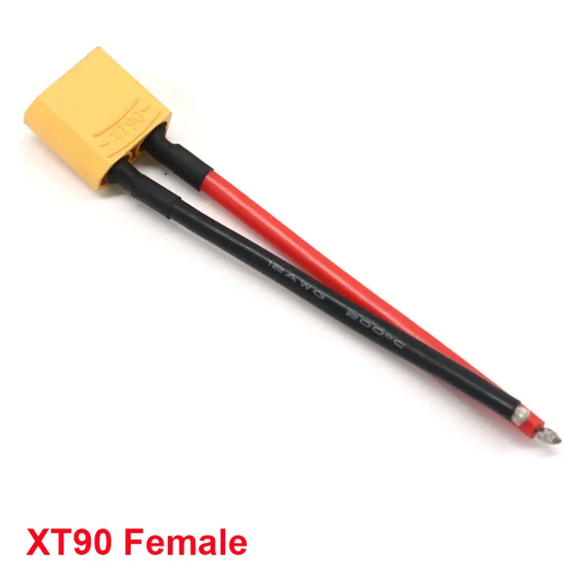 Wholesale XT60 XT30 XT90 MPX T Plug Male/Female Connector Extended ...