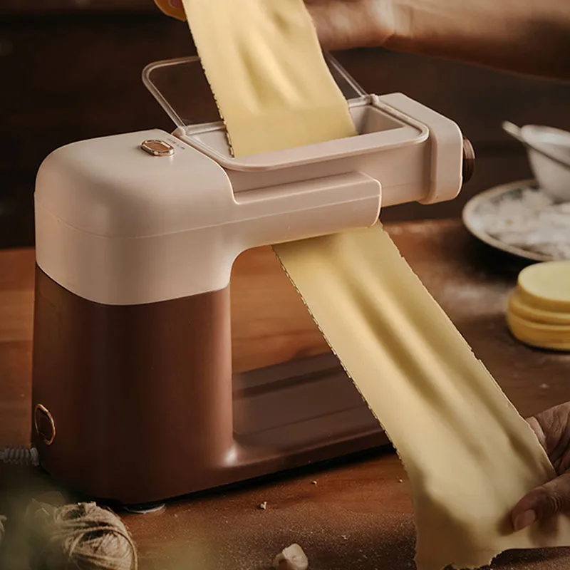 Electric-Noodle-Pressing-Machine-Automatic-Intelligent-Household-Multi ...
