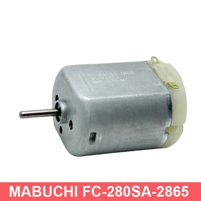 MABUCHI-FC-280SA-2865-Micro-Electric-Motor-DC-3V-5V-6V-9V-23500RPM-High ...