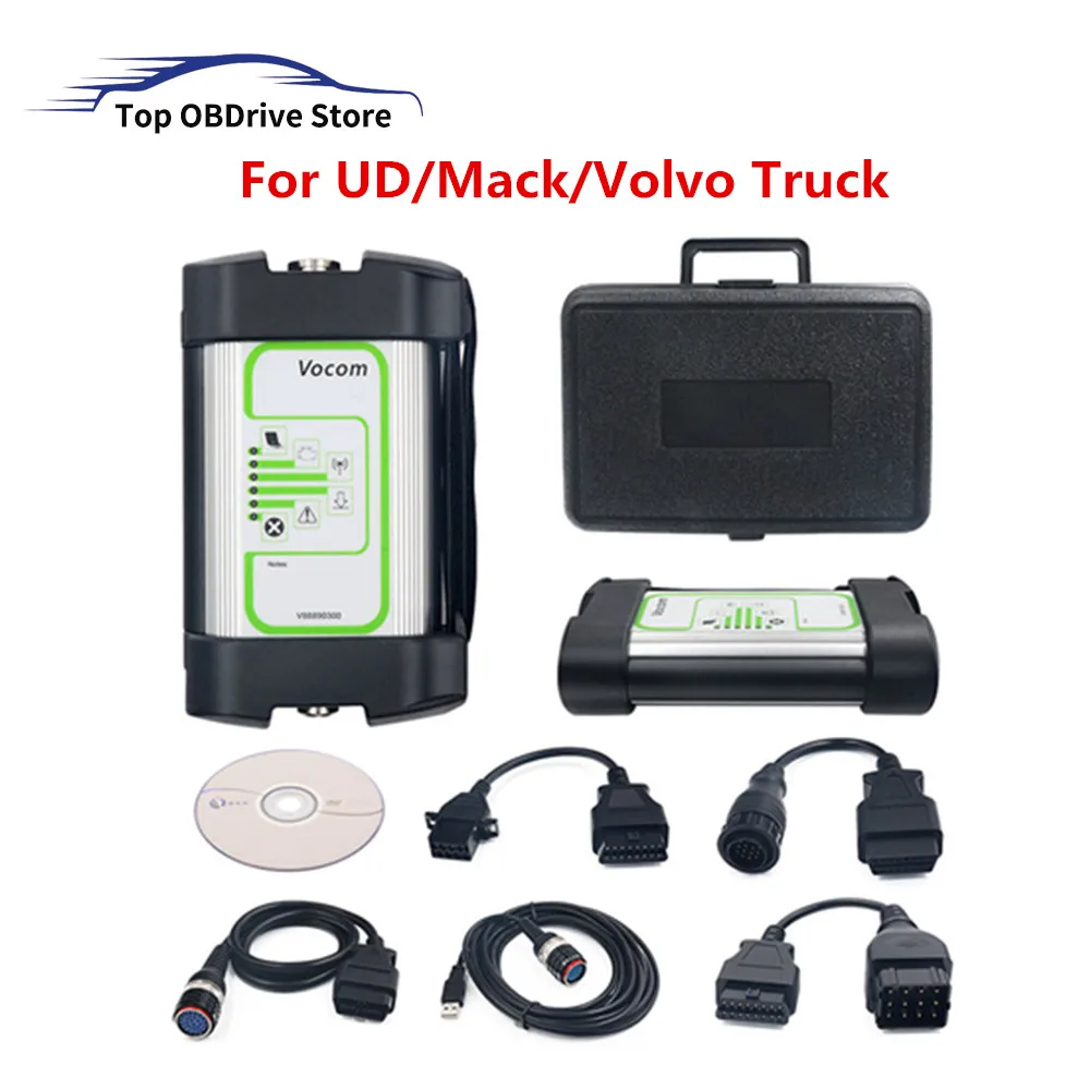 Latest-Online-Update-For-Volvo-Vocom-88890300-Interface-Truck ...