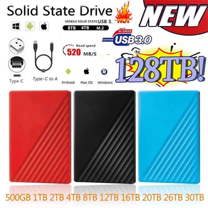 Portable-100-Original-SSD-64TB-Hard-Drive-1TB-2TB-4TB-16TB-External-SSD ...