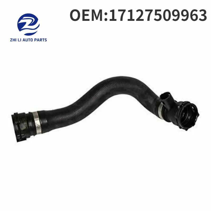 17127509963-Engine-Radiator-Coolant-Water-Hose-for-BMW-e53-2004-06-x5-4 ...