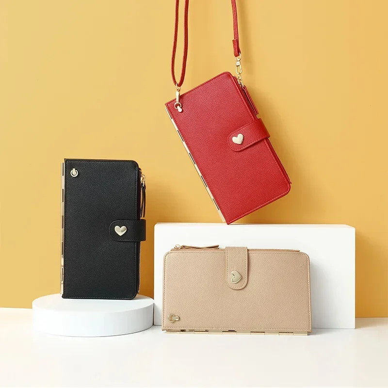 New-Mobile-Phone-Bag-with-Touch-Screen-Crossbody-Bag-for-Women-Multi ...