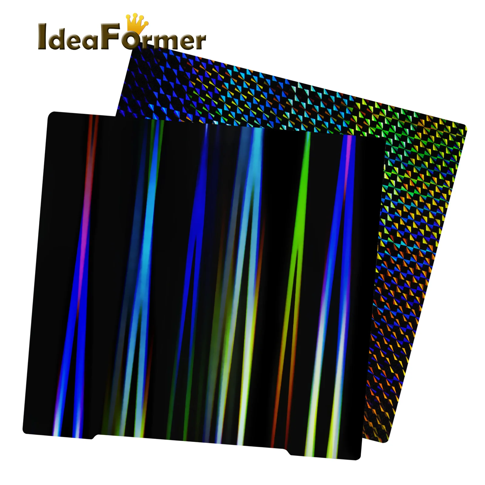 IdeaFormer-H1H-MK3S-Sheet-241-254-Double-Sided-Spring-Steel-Sheet-Mk52 ...