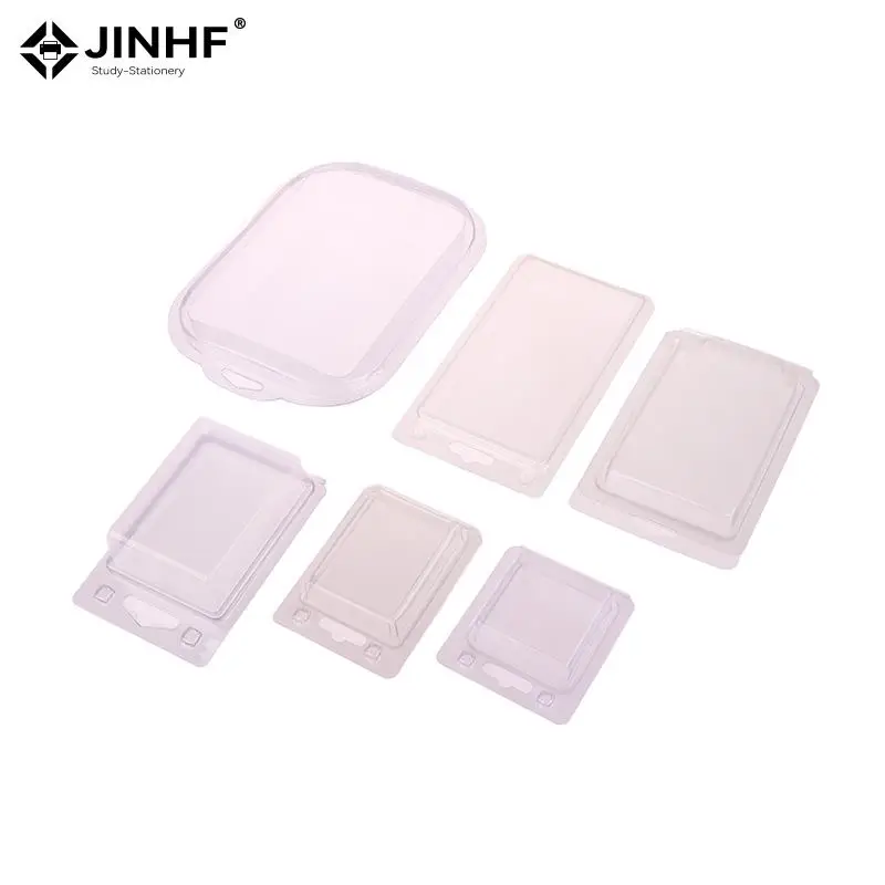 1-10pcs-CPU-Box-CPU-Plastic-Protective-Case-CPU-Clamshell-Tray-Case ...