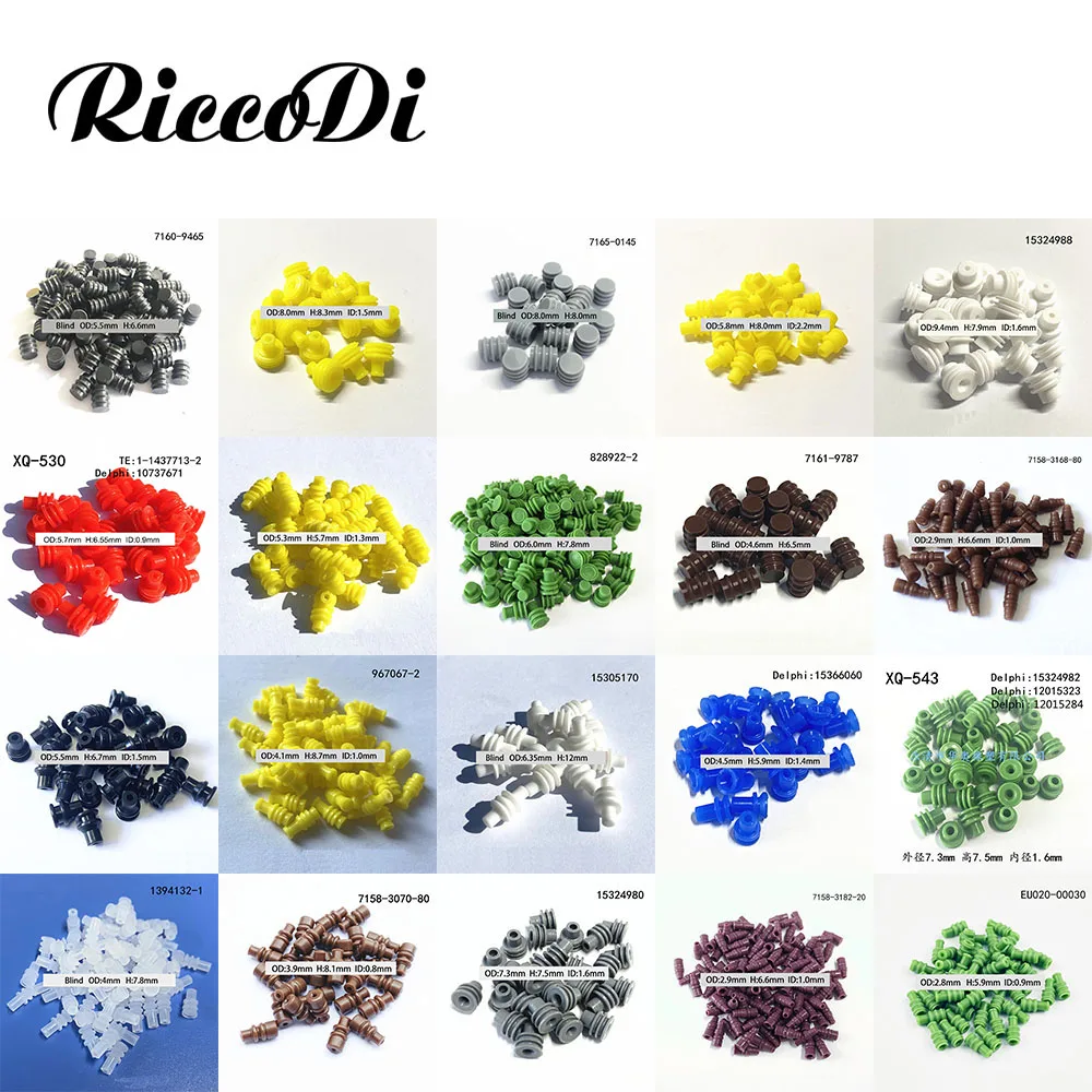100-1000Pcs-7160-9465-7165-0145-15324988-10737671-828922-2-Auto ...