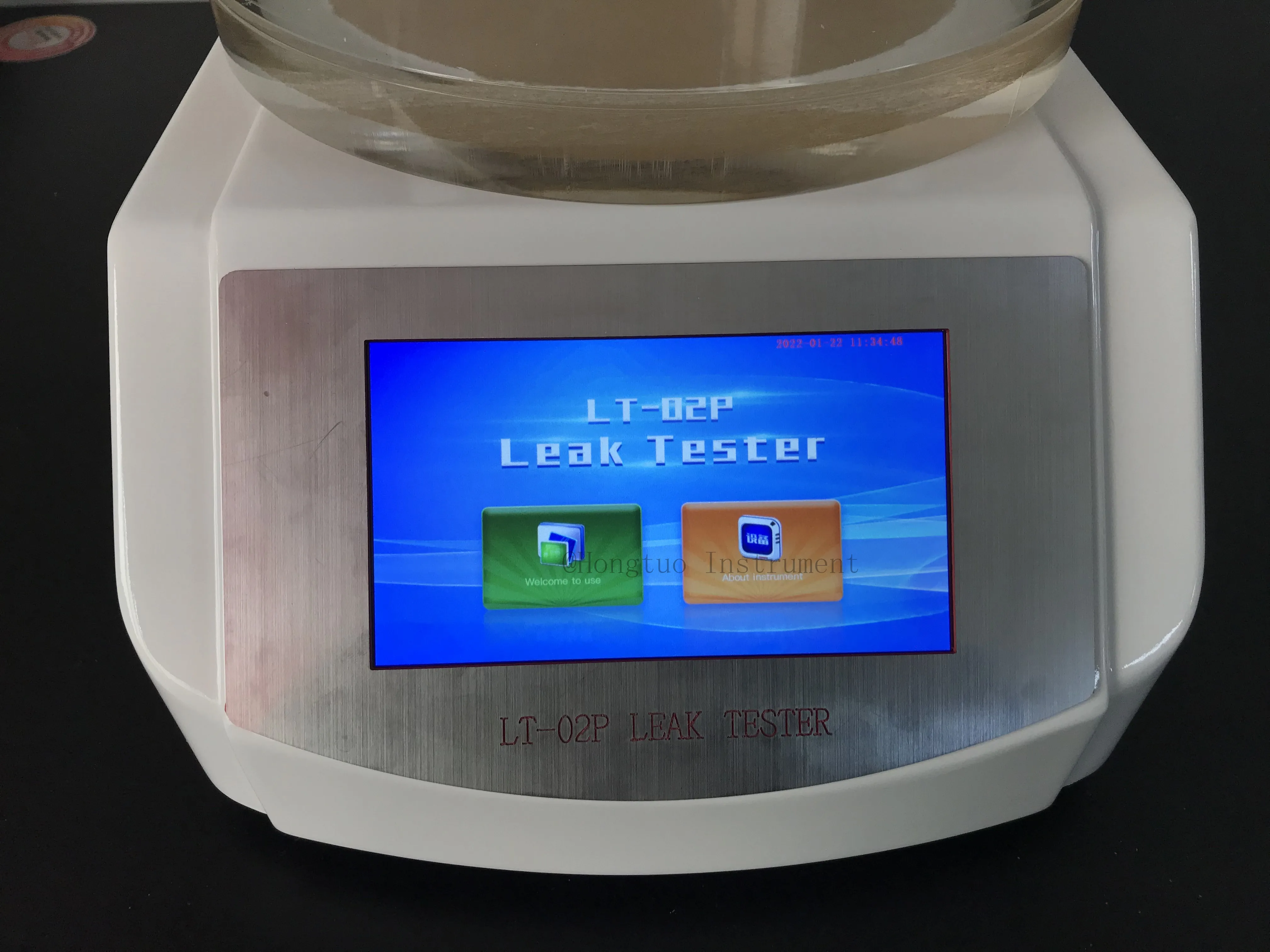 Lippke 5000 Seal Strength Burst Tester AMETEK MOCON, 49% OFF