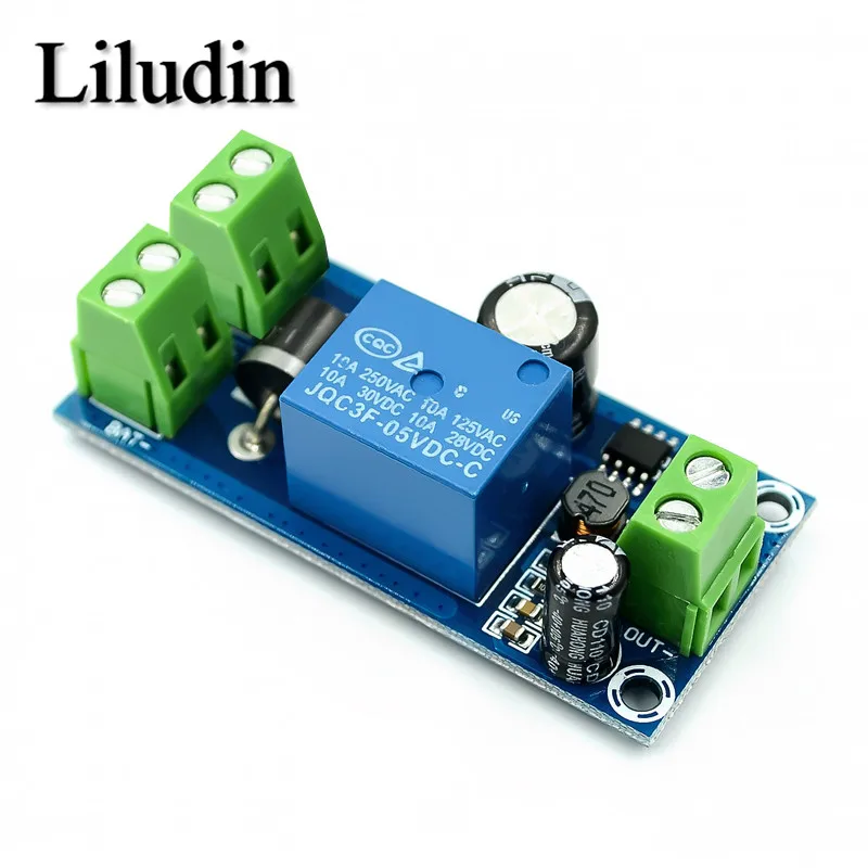 YX850 Power Failure Automatic Switching Standby Battery Lithium Battery ...