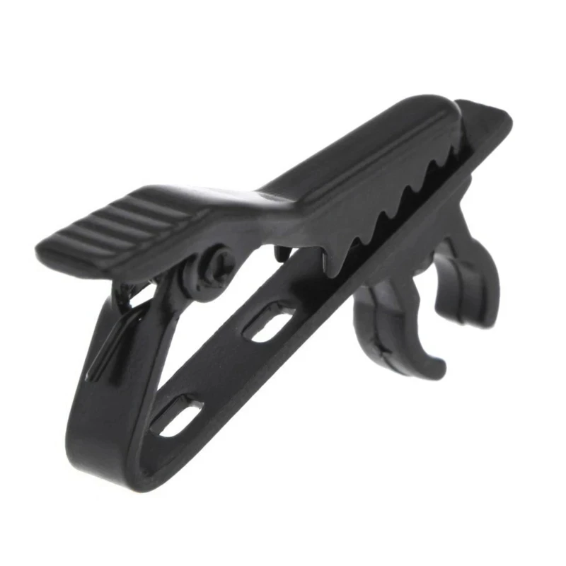 Clip-de-micr-fono-de-Metal-duradero-para-altavoz-Lavalier-abrazadera-de ...