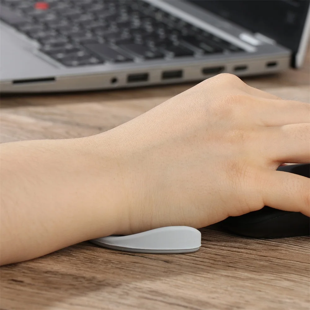 Syndrome Lightweight Wrist Rest Soft Cooling Material Sliding Wrist Pad ...