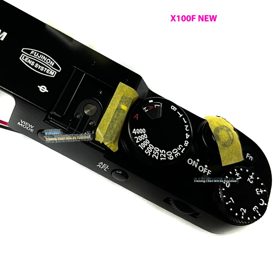 New-Original-X100F-Top-Cover-For-fuji-Fujifilm-x-100F-Camera ...