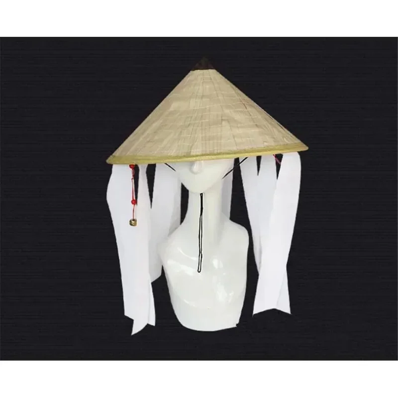 Japan-Cosplay-Akatsuki-Organization-Bamboo-Hat-Coolie-Hat-Straw-Hats ...
