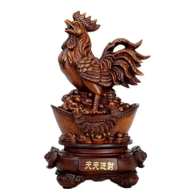 Wooden rooster chinese zodiac 60 photos - Youhoroscope.com