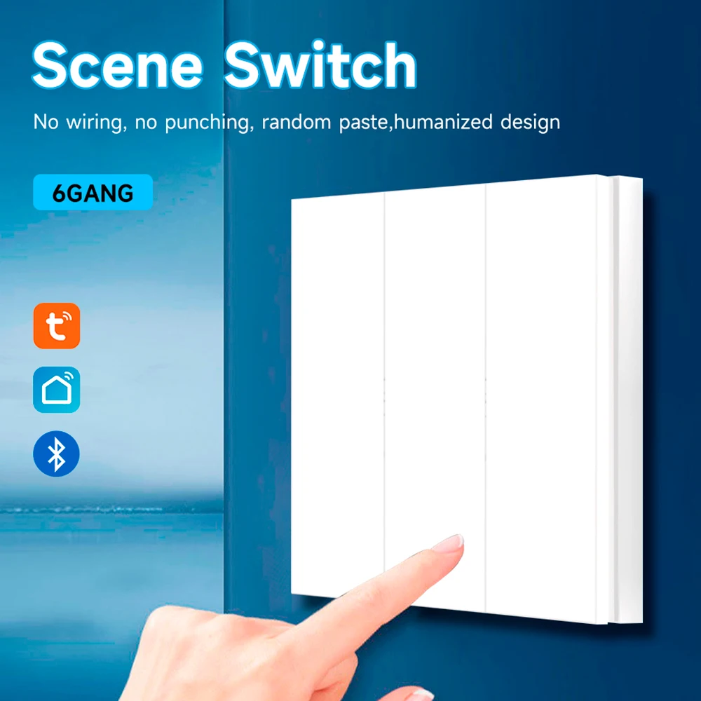 Tuya-ZigBee-Smart-Scene-Switch-6-Button-Switch-Home-Assistant-Tuya ...