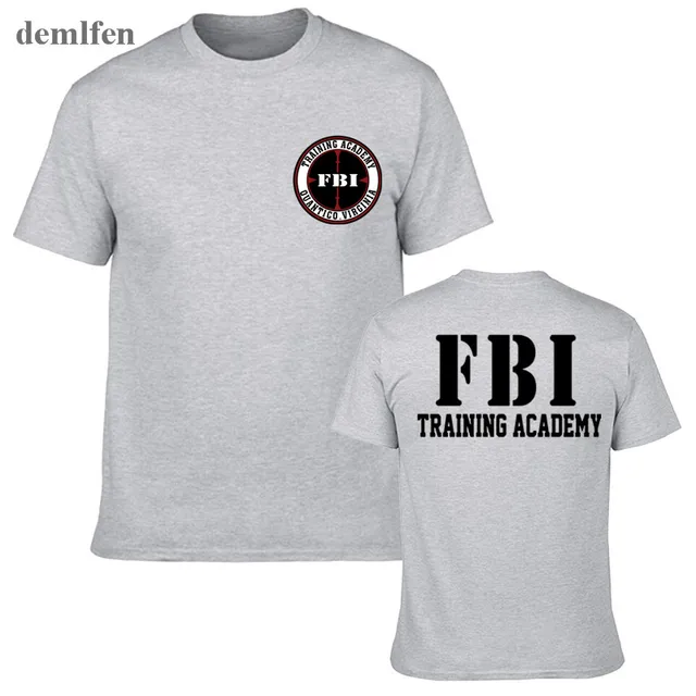 Fbi Academy Logo