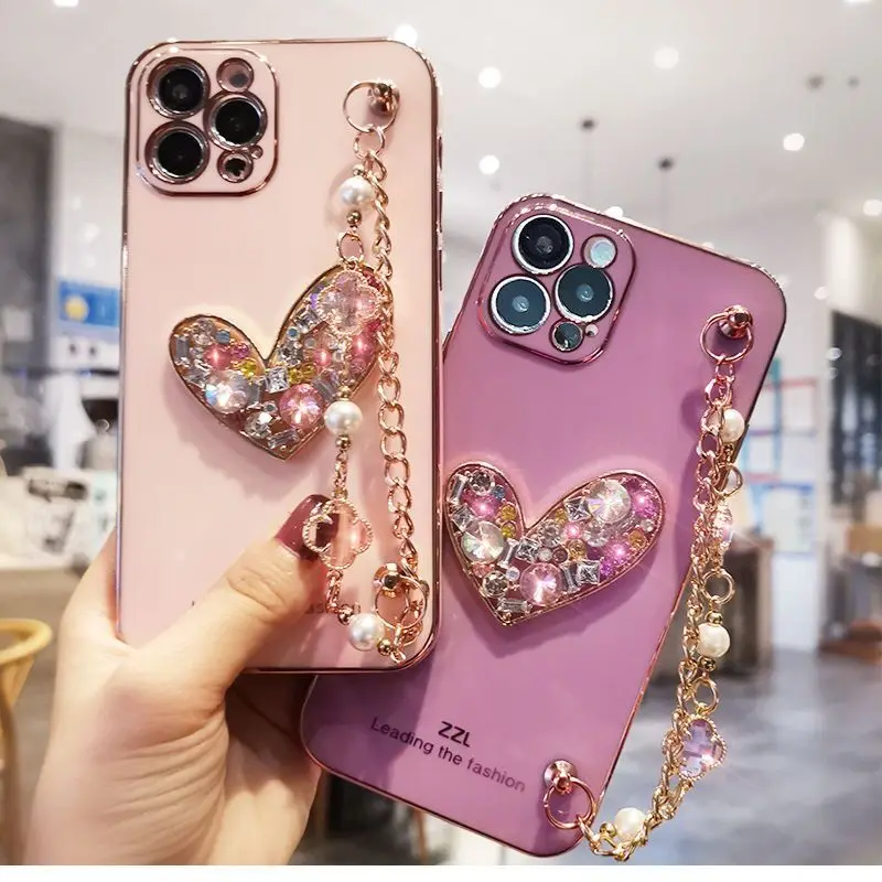 Phone Case Iphone 14 13 Pro Max 12 Mini 11 7 8plus Xr X Xs Cover Soft